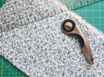 Simple Napkins Using a Serger – Art & Sew