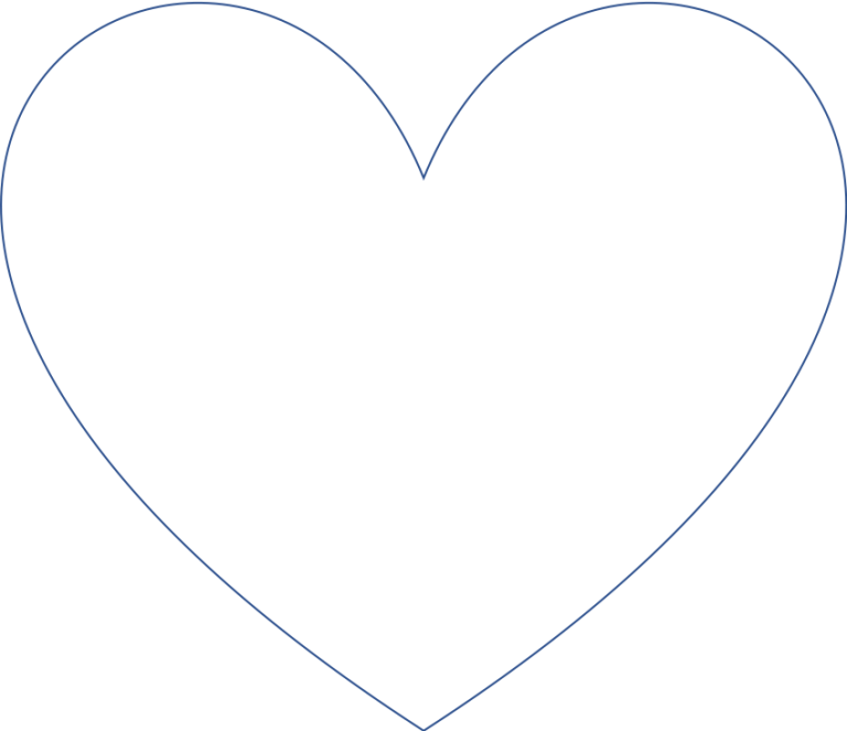 Hand-Stitched Valentine Heart Sachet – Art & Sew